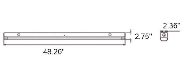 LED LINEAR LIGHT – NLV Lighting